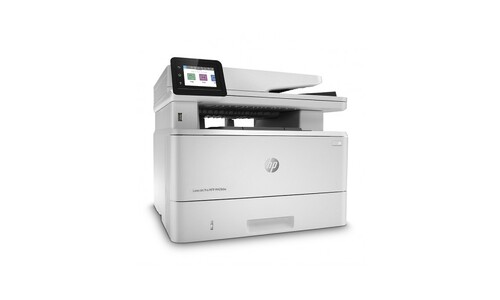 Лазерный МФУ - HP LaserJet Pro MFP M428dw, White - Unicom.md