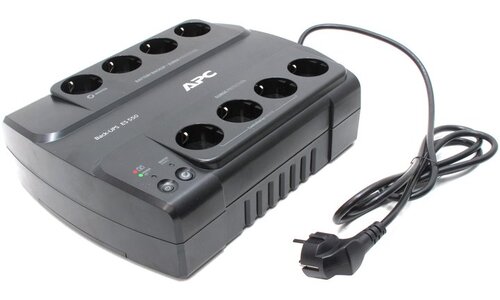 APC BE550G-RS Power-Saving Back-UPS ES 8 Outlet 550VA 230V CEE 7/7