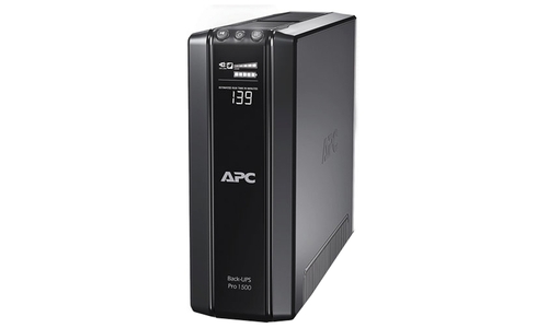 APC Power Saving Back-UPS Pro 1500VA, 230V