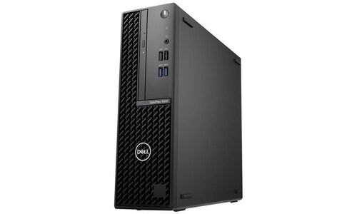 Компьютер Dell Optiplex 3000 SFF Black (i5-12500, 8GB, 256GB, W11Pro ...