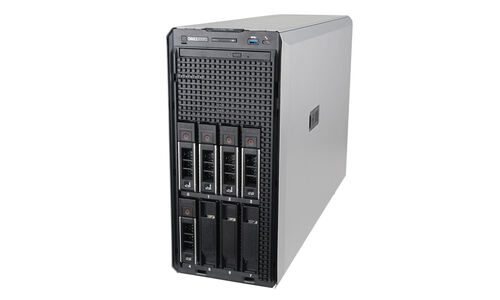 Сервер Dell PowerEdge T350 - Unicom.md