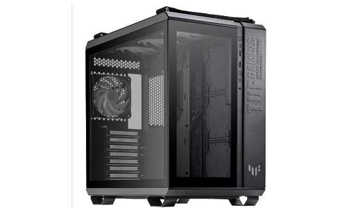 Корпус GT502 PLUS ASUS TUF GAMING TG ARGB BLACK CASE - купить на Unicom ...