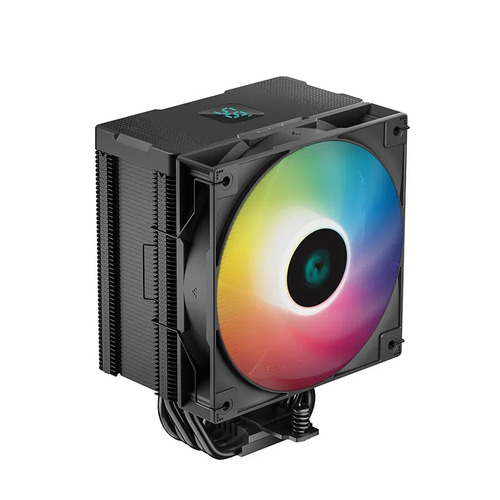 Кулер DEEPCOOL AG500 DIGITAL ARGB, Black - Unicom.md