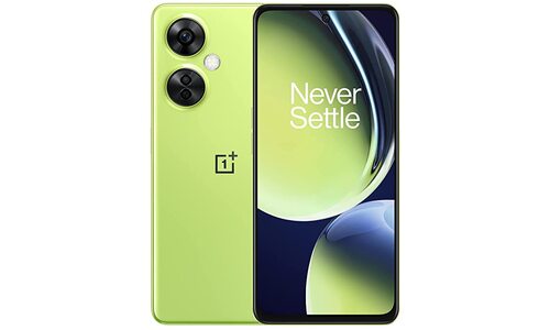 Смартфон OnePlus Nord CE 3 Lite 5G 8+128GB Pastel Lime- купить в ...